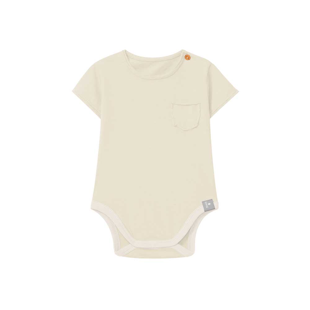 Snug BODY BEBÉ COLOR CRUDO - María Lápiz